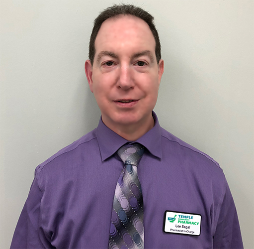 Temple Pharmacy | About Us